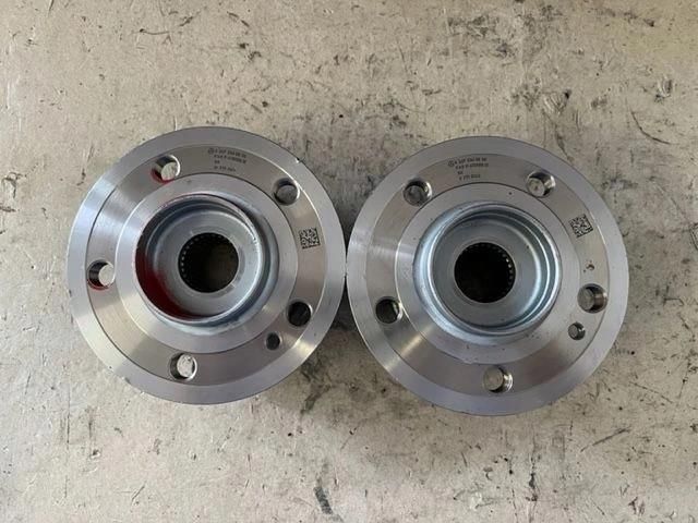 Mercedes Benz Oe Mercedes 118 177 243 247 A2473340500 Piasta Nowa ...