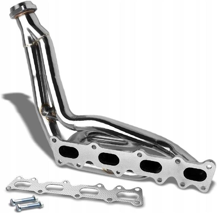 Rbs Technology Kolektor Wydechowy Sportowy Mercedes M111 W202 203 ...