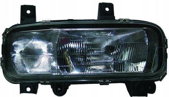 Lampa przednia Tangde Lampa Reflektor Prawy Mercedes Atego I Elektrycz ...