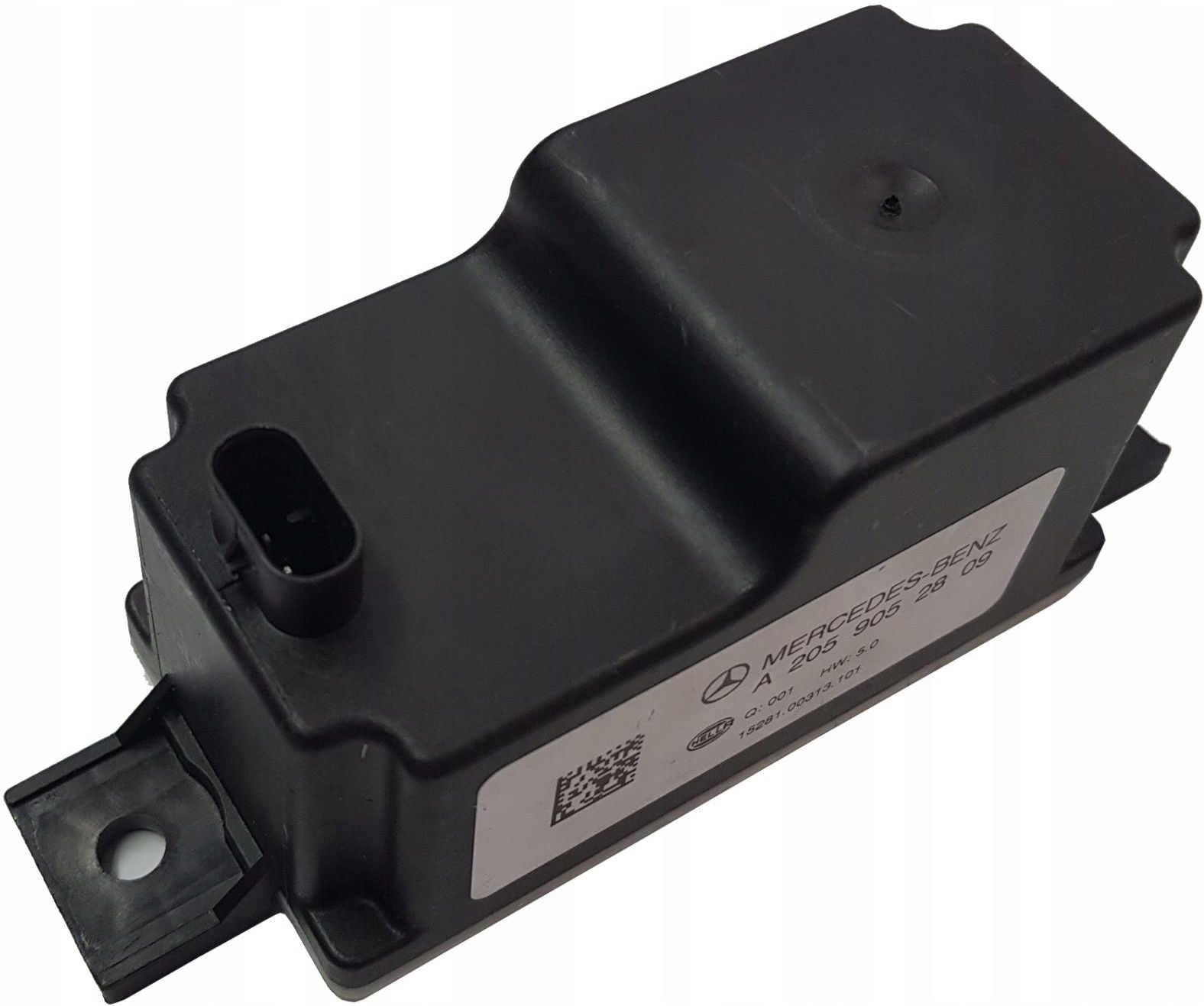 Wyposażenie elektryczne Mercedes Benz Oe Moduł Sterownik Napięcia ...