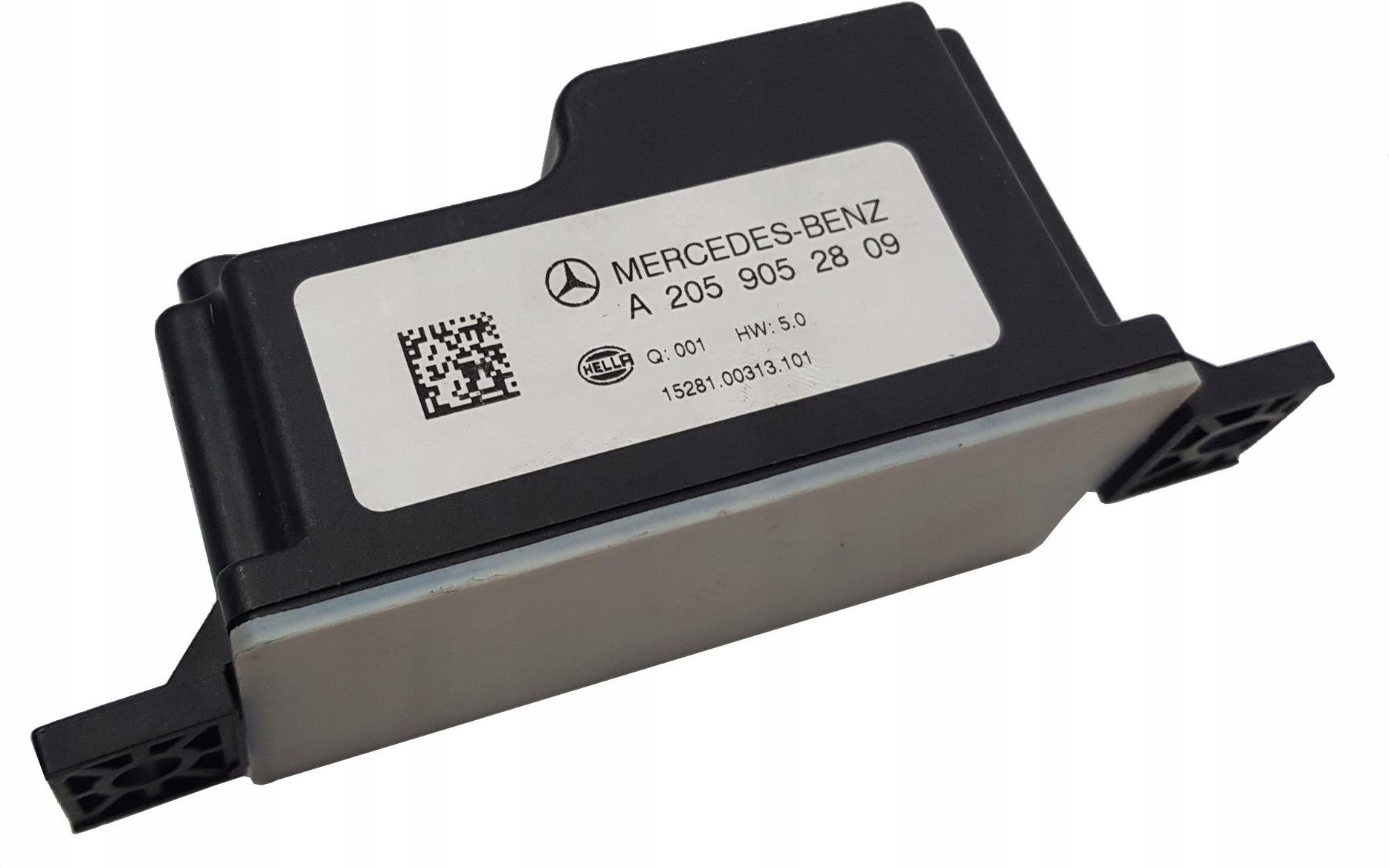 Wyposażenie elektryczne Mercedes Benz Oe Moduł Sterownik Napięcia ...