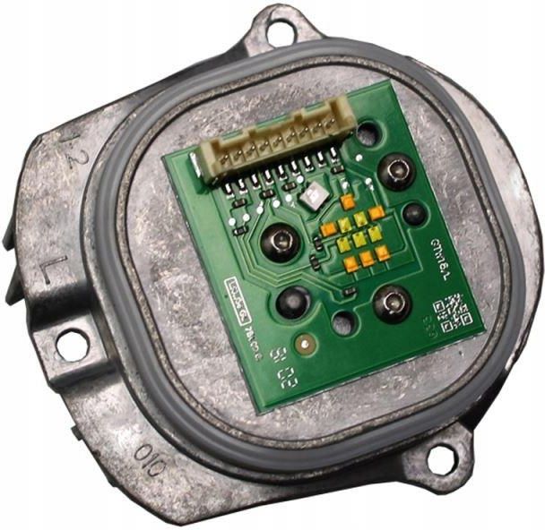 Przetwornica oświetlenia Auto Gamma Moduł Led Mercedes Lewy A2189066100 ...