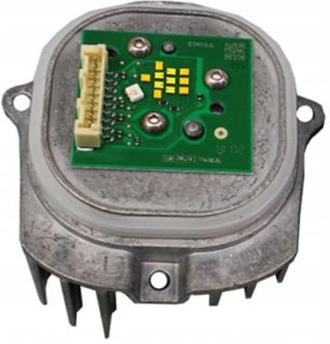 Przetwornica oświetlenia Auto Gamma Moduł Led Mercedes Lewy A2189066100 ...