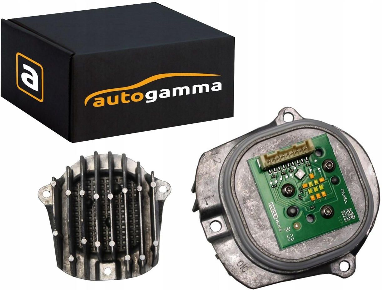 Przetwornica oświetlenia Auto Gamma Moduł Led Mercedes Lewy A2189066100 ...