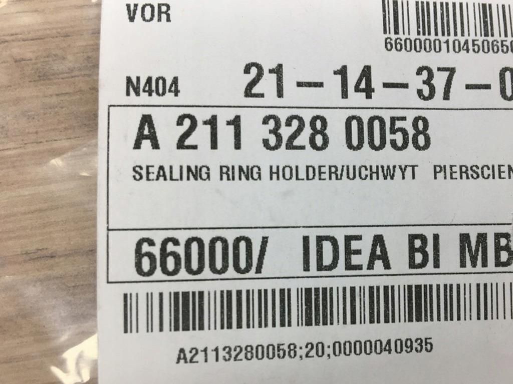 Zawieszenie silnika Mercedes Benz Oe Uchwyt Montażowy Miecha Poduszki ...