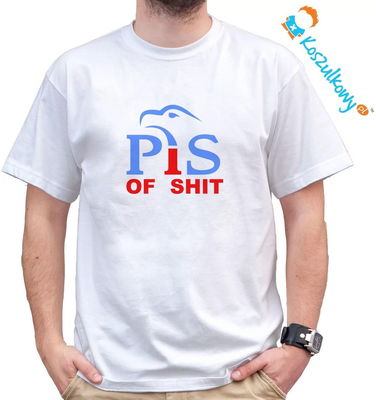 PiS of shit - Ceny i opinie - Ceneo.pl