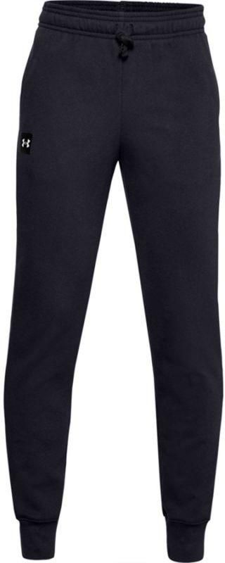 Spodnie Under Armour Rival Fleece Joggers Jr 1357628 001 - Ceny i ...