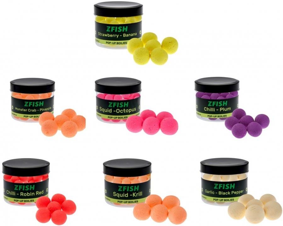 Zfish Floating Boilies Pop Up 16Mm 60G (ICZF0014071) - Ceny i opinie ...