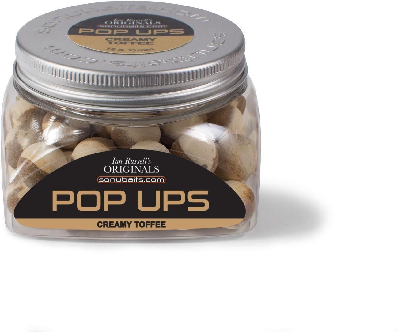 Sonubaits Ian Russell Pop Ups Creamy Toffee (ICCMSIRCT) - Ceny i opinie ...