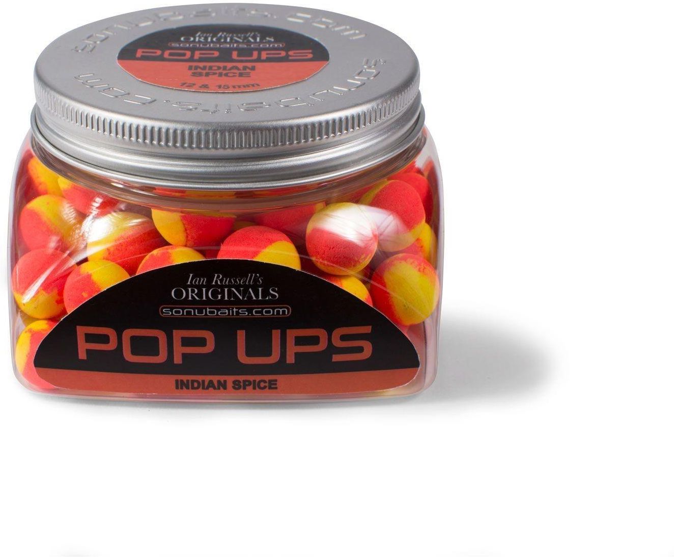 Sonubaits Ian Russell Pop Ups Indian Spice (ICCMS0940009) - Ceny i ...