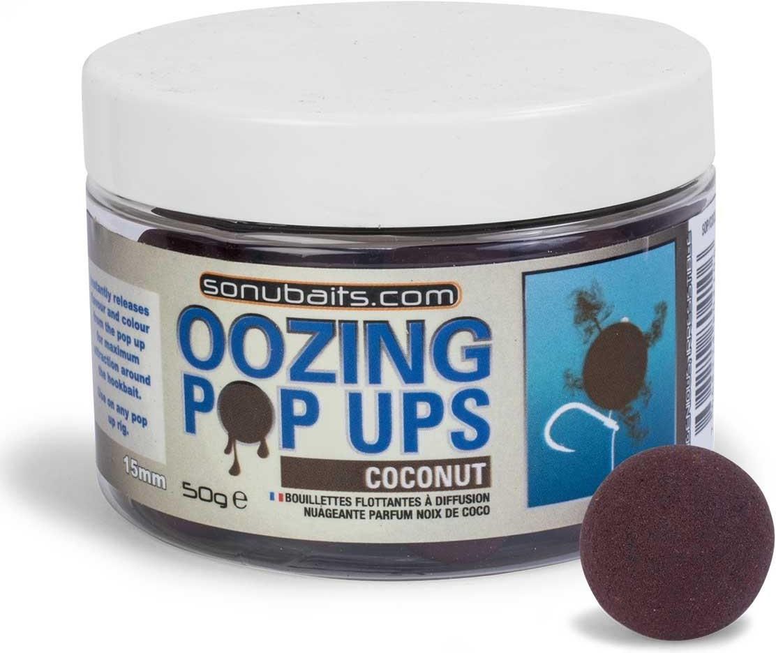 Sonubaits Oozing Pop Ups Coconut 15Mm (ICCMSOPCOCO) - Ceny i opinie ...