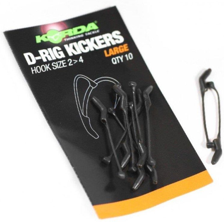 Korda D Rig Kickers Large (ICGCPS4522) - Ceny i opinie - Ceneo.pl