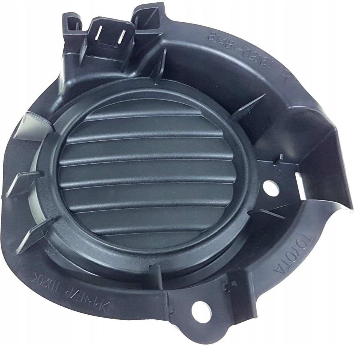 Toyota Oe 8148102161 Zaślepka Przedniego Zderzaka Auris E15 - Opinie i ...