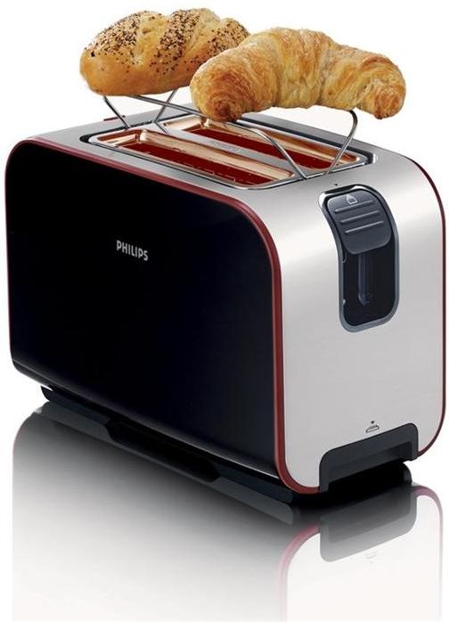 Toster PHILIPS HD 2686/90 - Opinie i ceny na Ceneo.pl