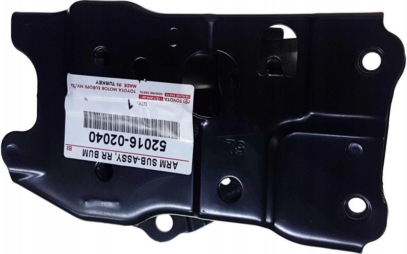 Toyota Oe Auris I 0612 Strefa Uchwyt Zgniotu Belka Zderzak - Opinie i ...