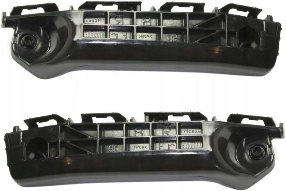 Polcar Toyota Yaris Komplet Ślizgi Mocowania Zderzaka - Opinie i ceny ...