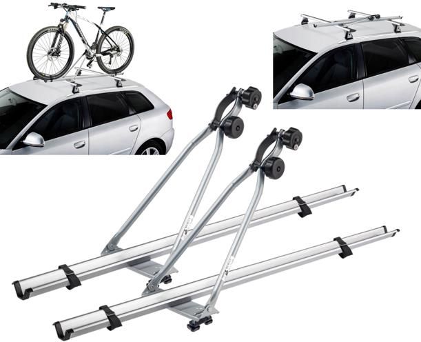 2x Bagażnik rowerowy CRUZ Bike Rack G 940-005 - Opinie i ceny na Ceneo.pl
