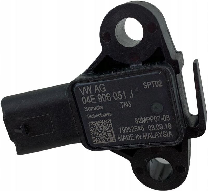 Audi Oe Czujnik Ciśnienia Map 04E906051J - Opinie i ceny na Ceneo.pl