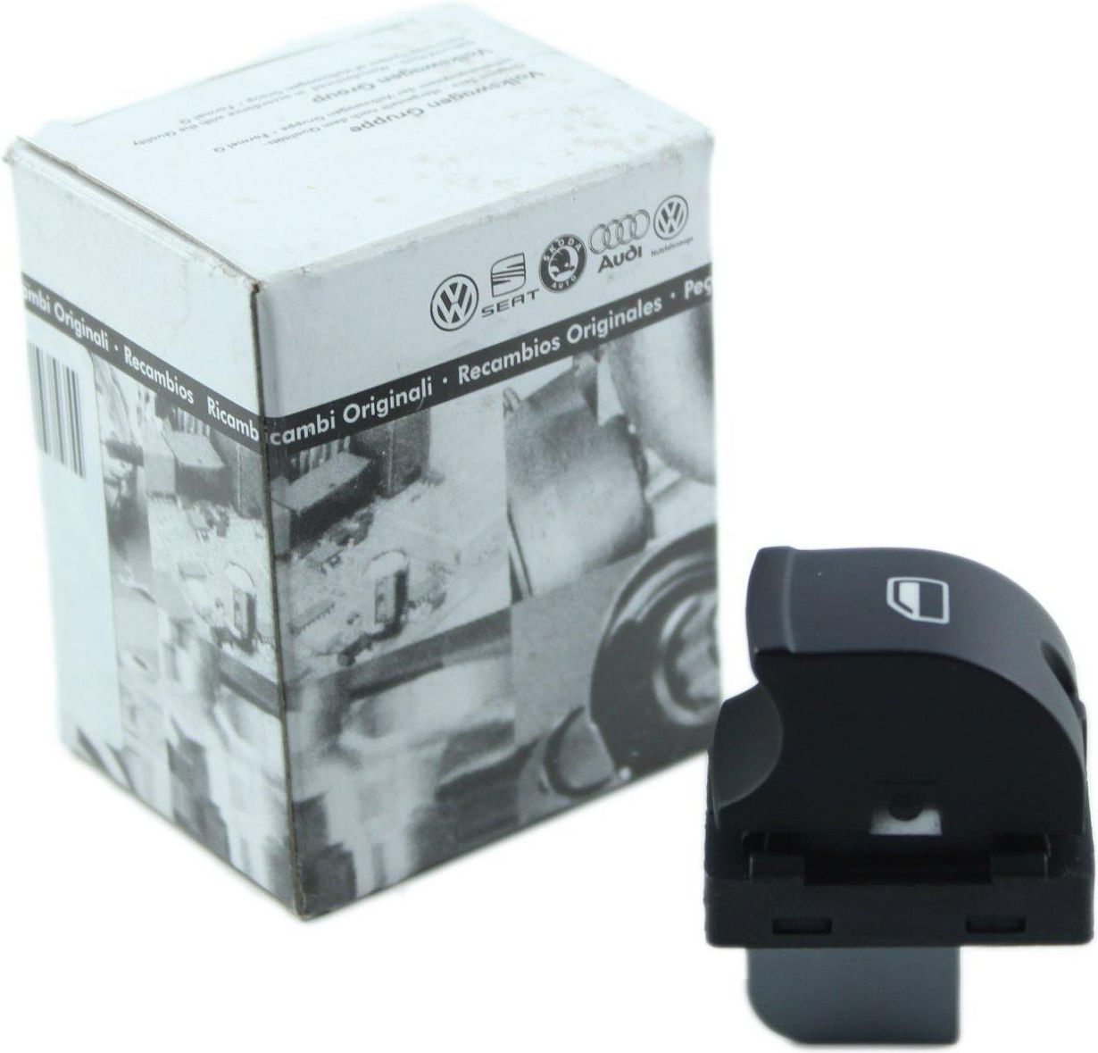 Audi Oe Przełącznik Podnoszenia Szyby 4F0959855A 4F0959855 - Opinie i ...