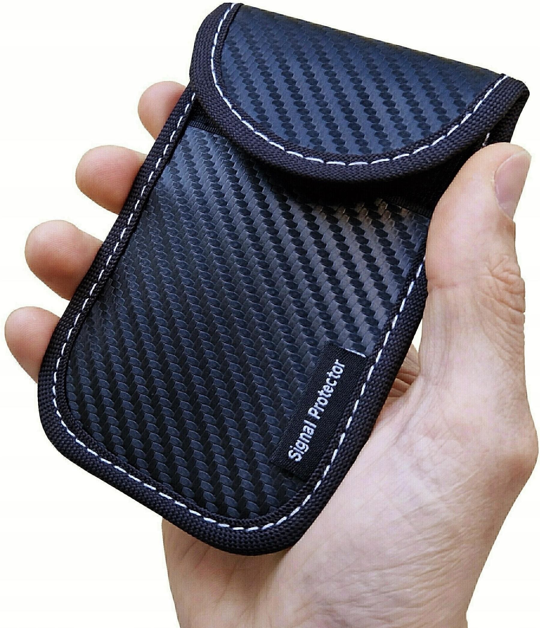 Signal Protector Etui Pokrowiec Klatka Faradaya Na Kluczyk Keyless ...