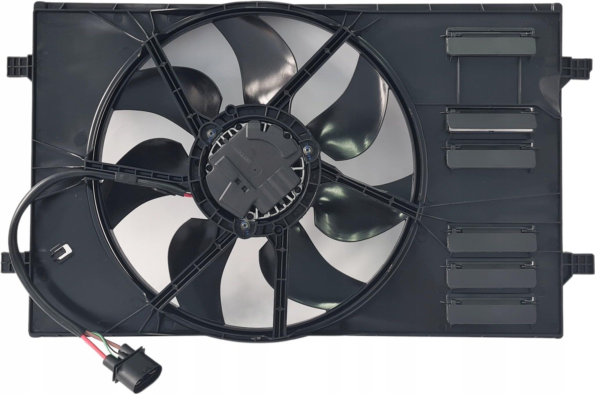 Ahe Audi A3 8V 12- Q2 16- Wentylator 5Q0121203Bk - Opinie i ceny na ...