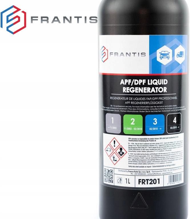 PŁYN DODATEK DO FAP EOLYS 176 INFINEUM F7995 FRT201 - Opinie i ceny na ...