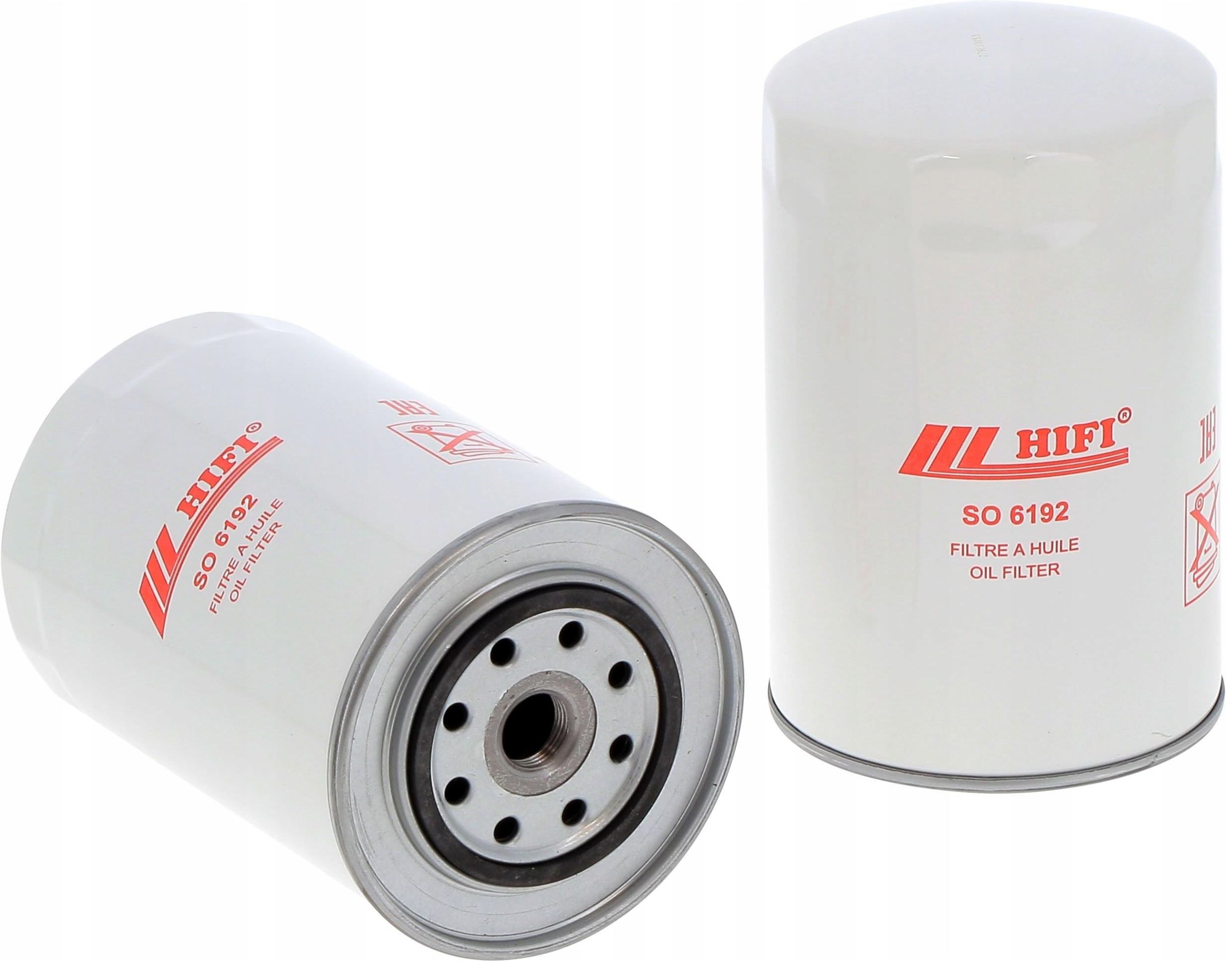 Hifi Filter Filtr Oleju So 6192 - Opinie i ceny na Ceneo.pl