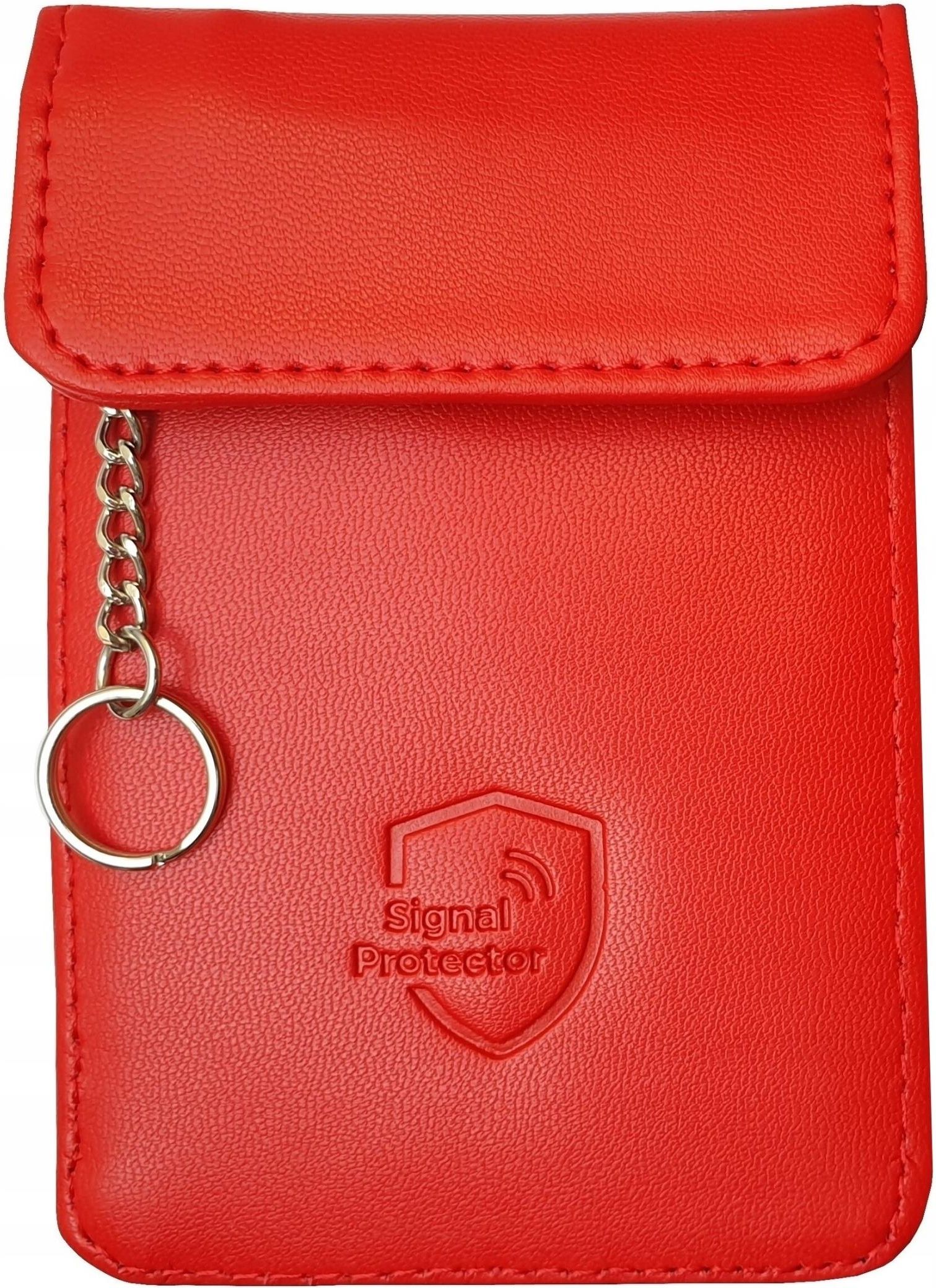 Signal Protector 2X Etui Pokrowiec Kluczyk Keyless Blokada Fal Rfid ...