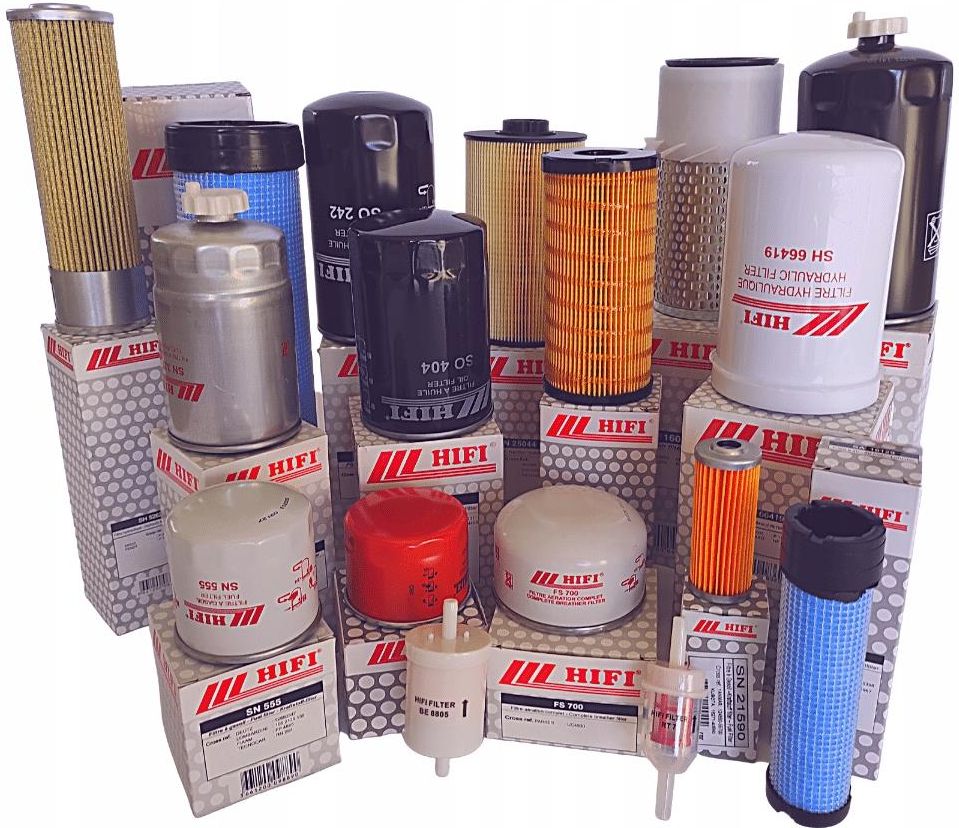 Hifi Filter Filtr Hydrauliczny Sh 62329 - Opinie i ceny na Ceneo.pl