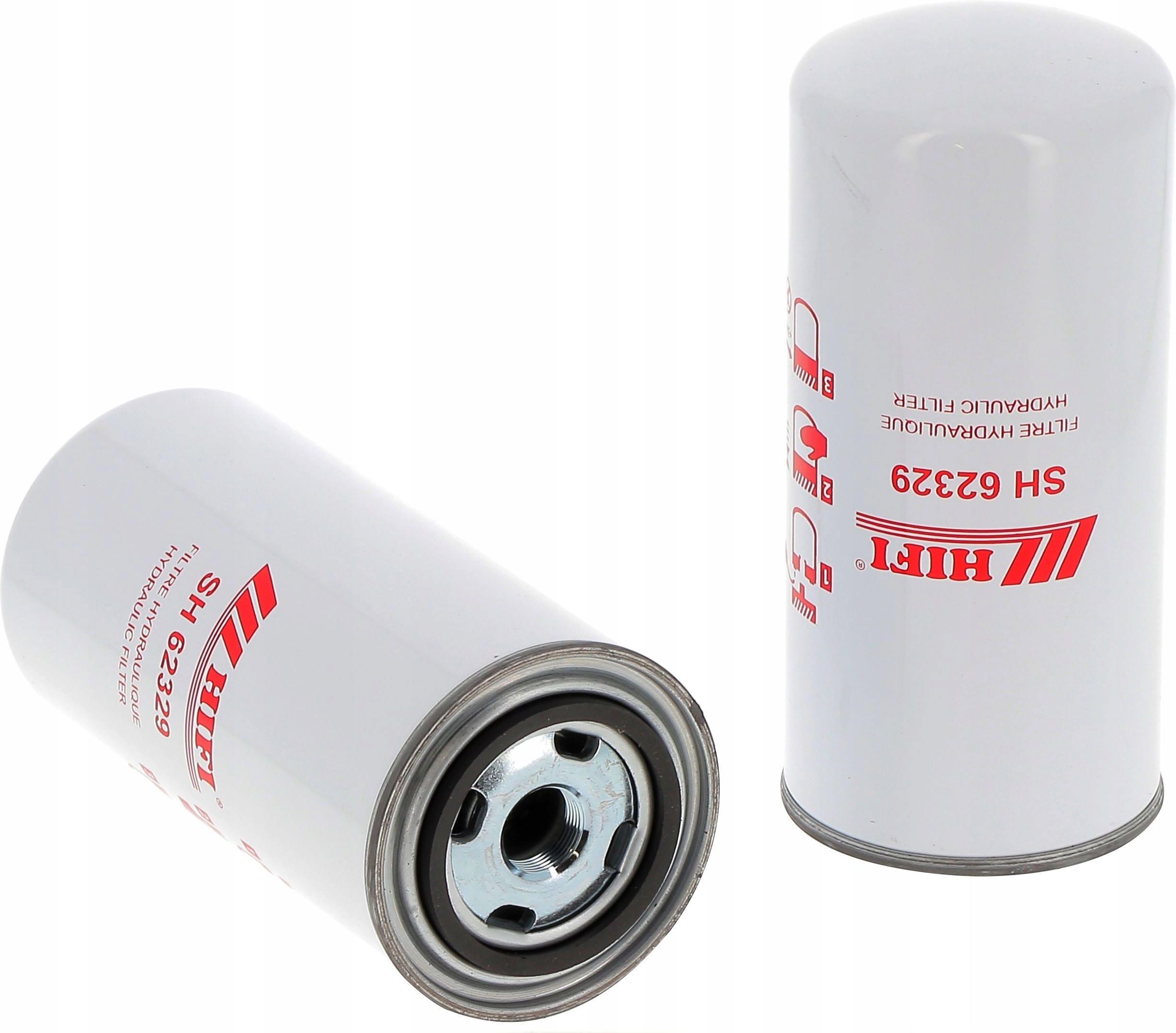 Hifi Filter Filtr Hydrauliczny Sh 62329 - Opinie i ceny na Ceneo.pl