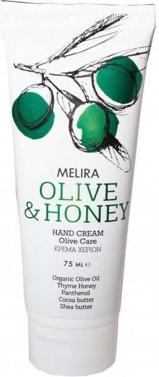 Melira Olive & Honey Krem Do Rąk 75ml - Opinie i ceny na Ceneo.pl