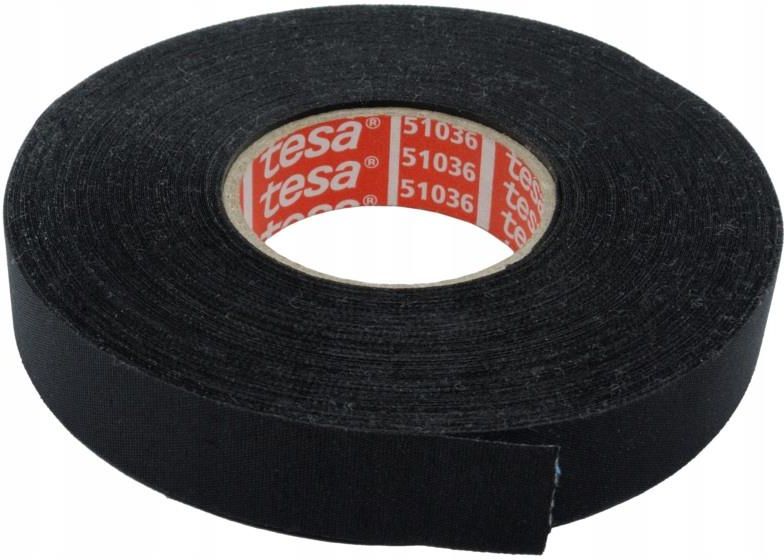 TAŚMA TESA SILNIKOWA 51036 OLEJOODPORNA 15MM 25MB 51036 - Opinie i ceny ...