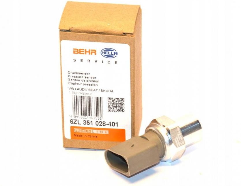 Hella Czujnik Klimatyzacji Audi A2 8E0959126D - Opinie i ceny na Ceneo.pl