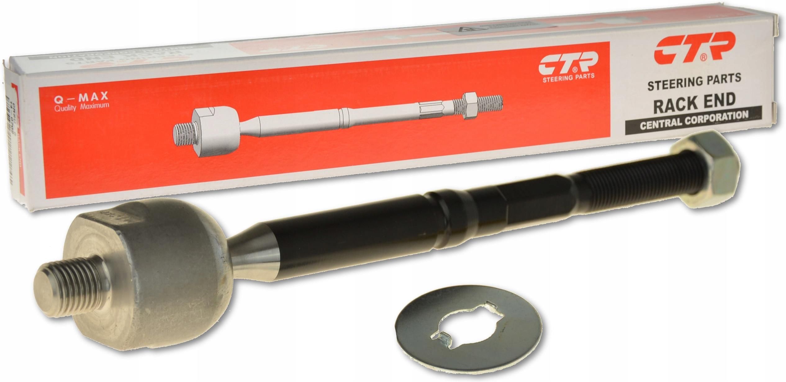 Drążek kierowniczy Ctr Drążek Kierowniczy Nissan Crn-41 - Opinie i ceny ...