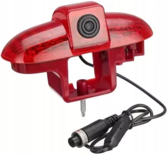 Światło stop Asq Nissan Primastar Lampa Stopu Stop Kamera Cofanania ...