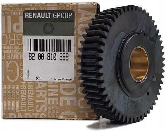 Mechanizm rozrządu Renault Oe Koło Rozrządu Renault 2.2 2.5 dci Oe ...