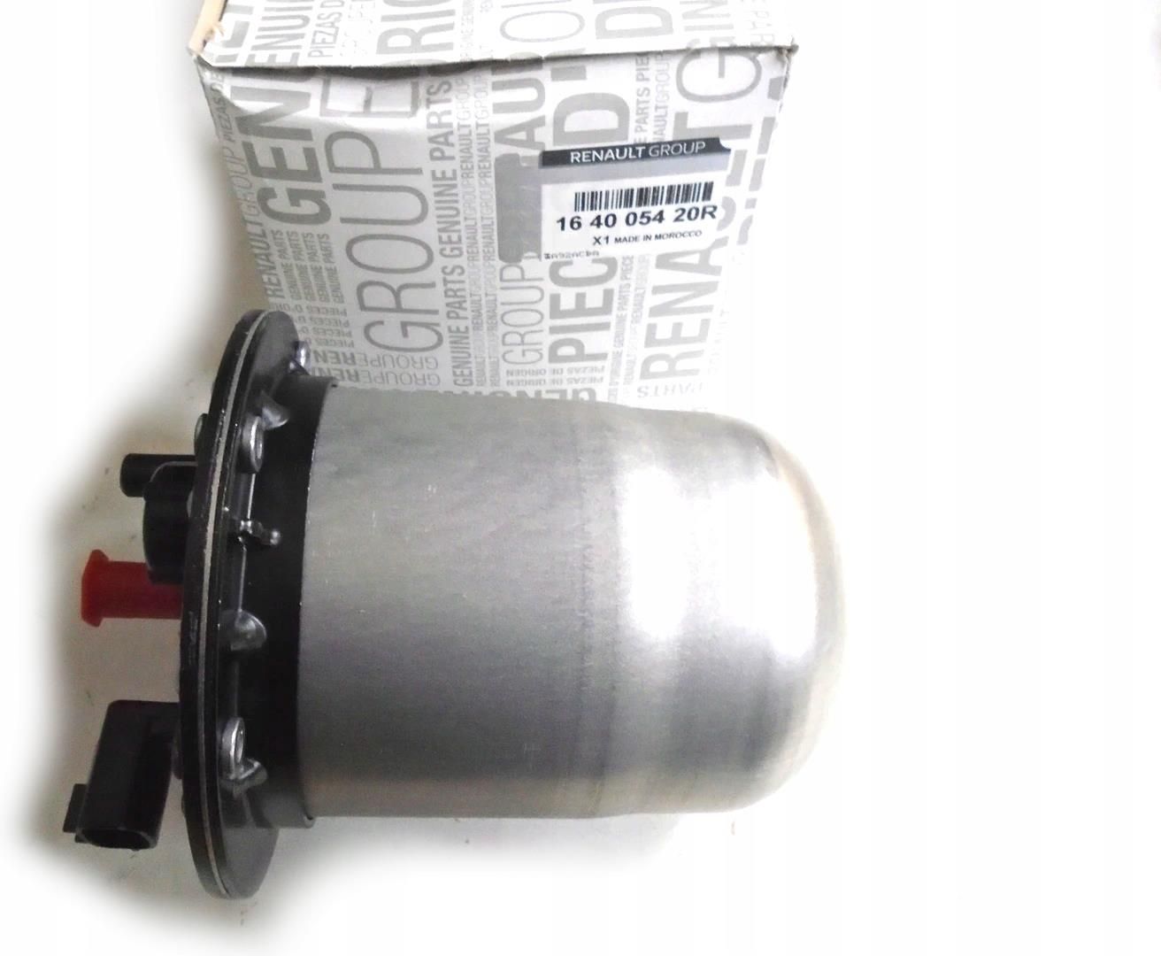 Filtr paliwa Renault Oe 164005420R Filtr Paliwa - Opinie i ceny na Ceneo.pl