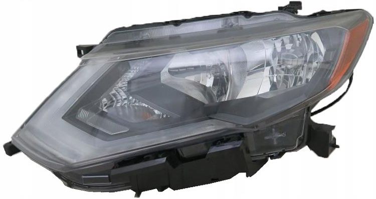Lampa przednia Tyc Lampa Przednia Nissan Rogue 17- 260606Fl0A Lewa ...