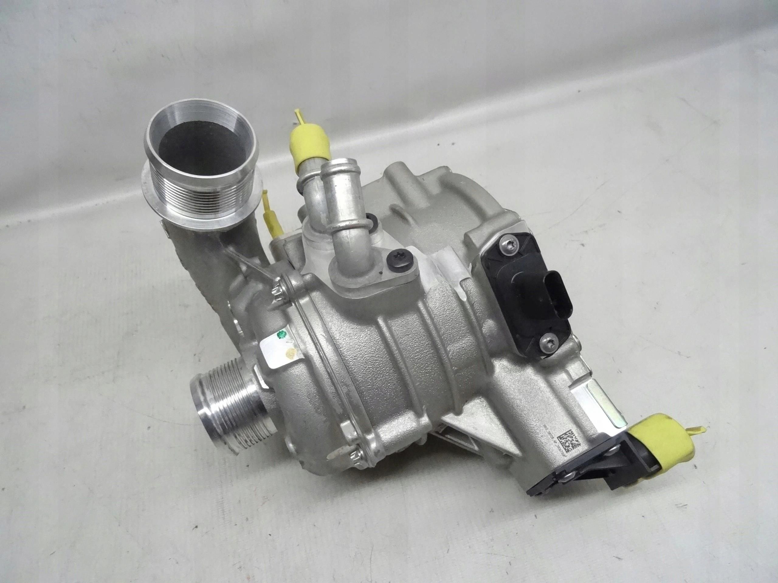 Turbosprężarka Audi Oe Sq7 4.0 Tdi Turbina Kompresor 057145601E Nowa ...