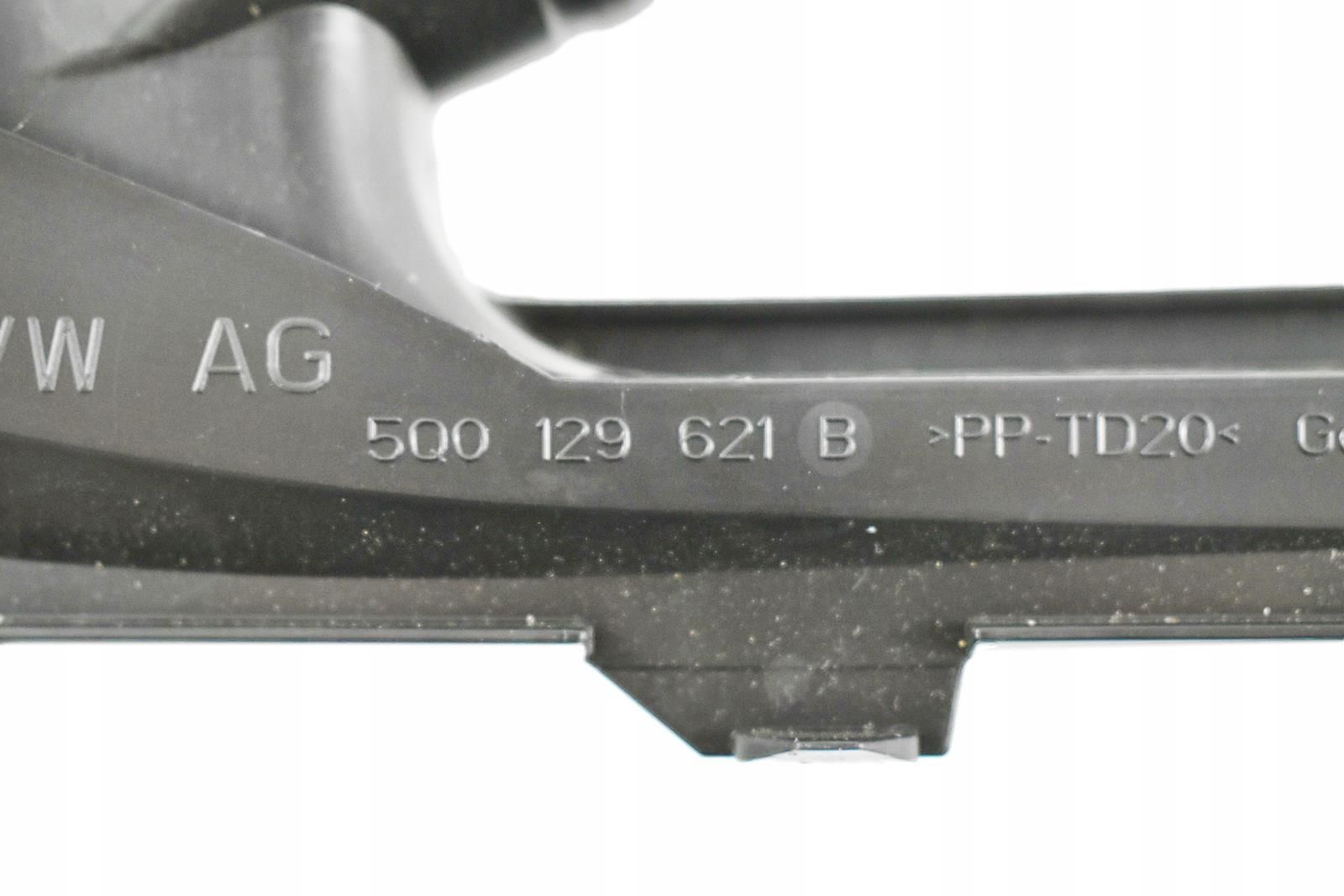 Volkswagen Oe Kierownica Powietrza 5Q0129621B Vw Audi Skoda Seat ...