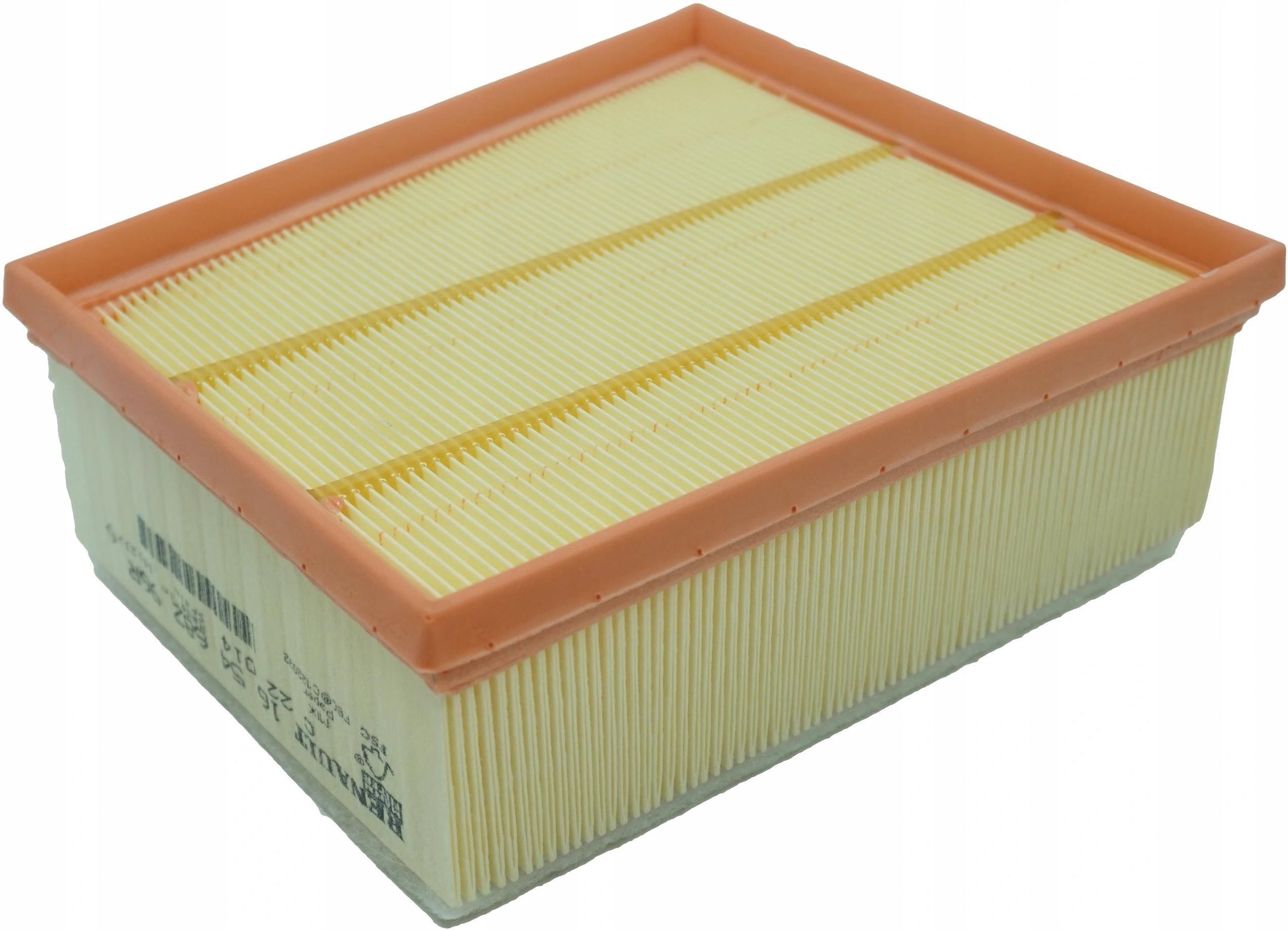 Renault Oe Nowy orginalny filtr powietrza Renault 165468296R - opinie i ...