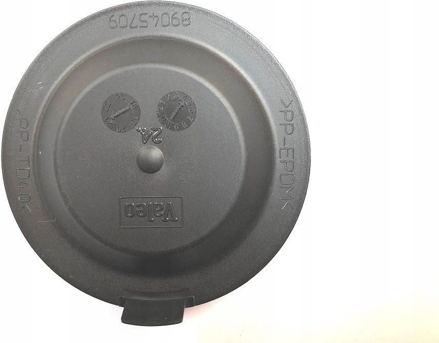 Lampa przednia Renault Oe Zaślepka reflektora przedniego Renault Kadjar ...