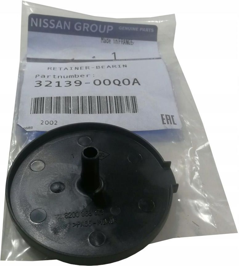 Renault Oe Odrzutnik Oleju 8200368373 do Renault Master 2.3 - Opinie i ...