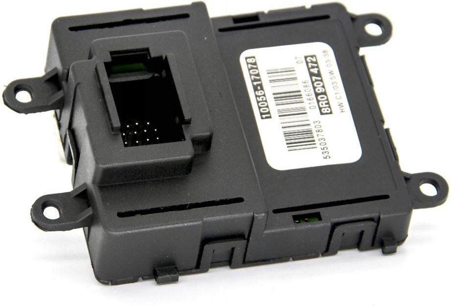 Przetwornica oświetlenia Auto Gamma Moduł Led Sterownik 8R0907472B Audi ...