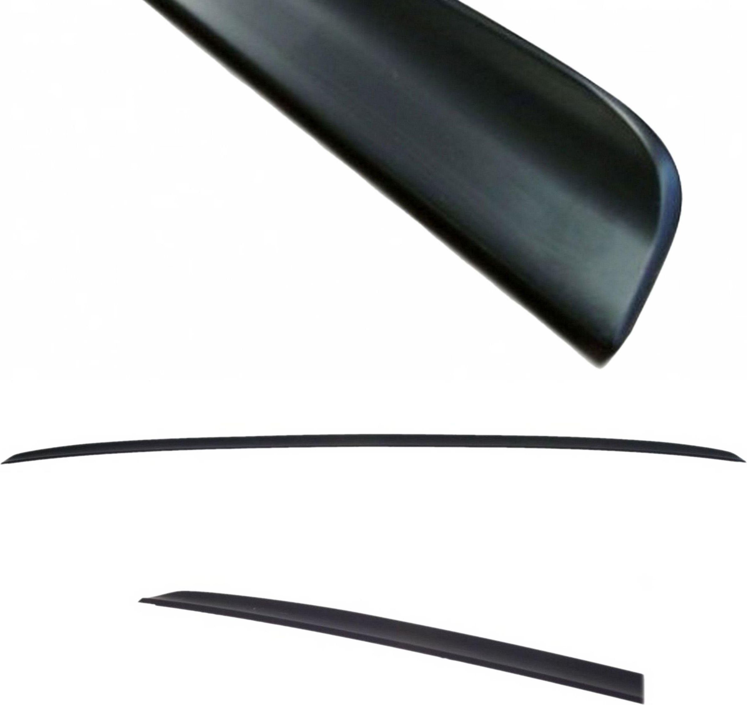 Mtuning Lip Spoiler Lotka Klapy Audi A4 B5 S4 S Line Abs Opinie I