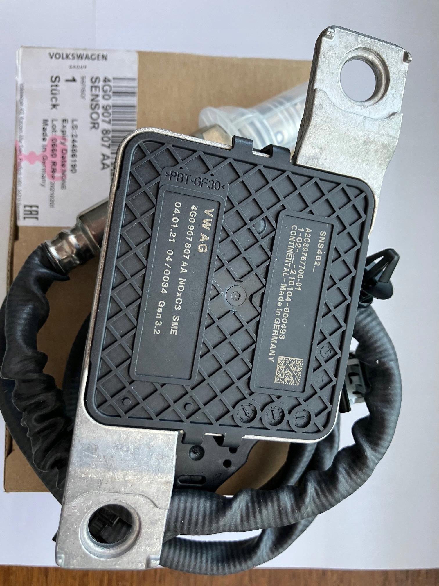 Sonda lambda Volkswagen Oe Sonda Lambda Nox 4G0907807Aa Audi A6 C7 3 ...