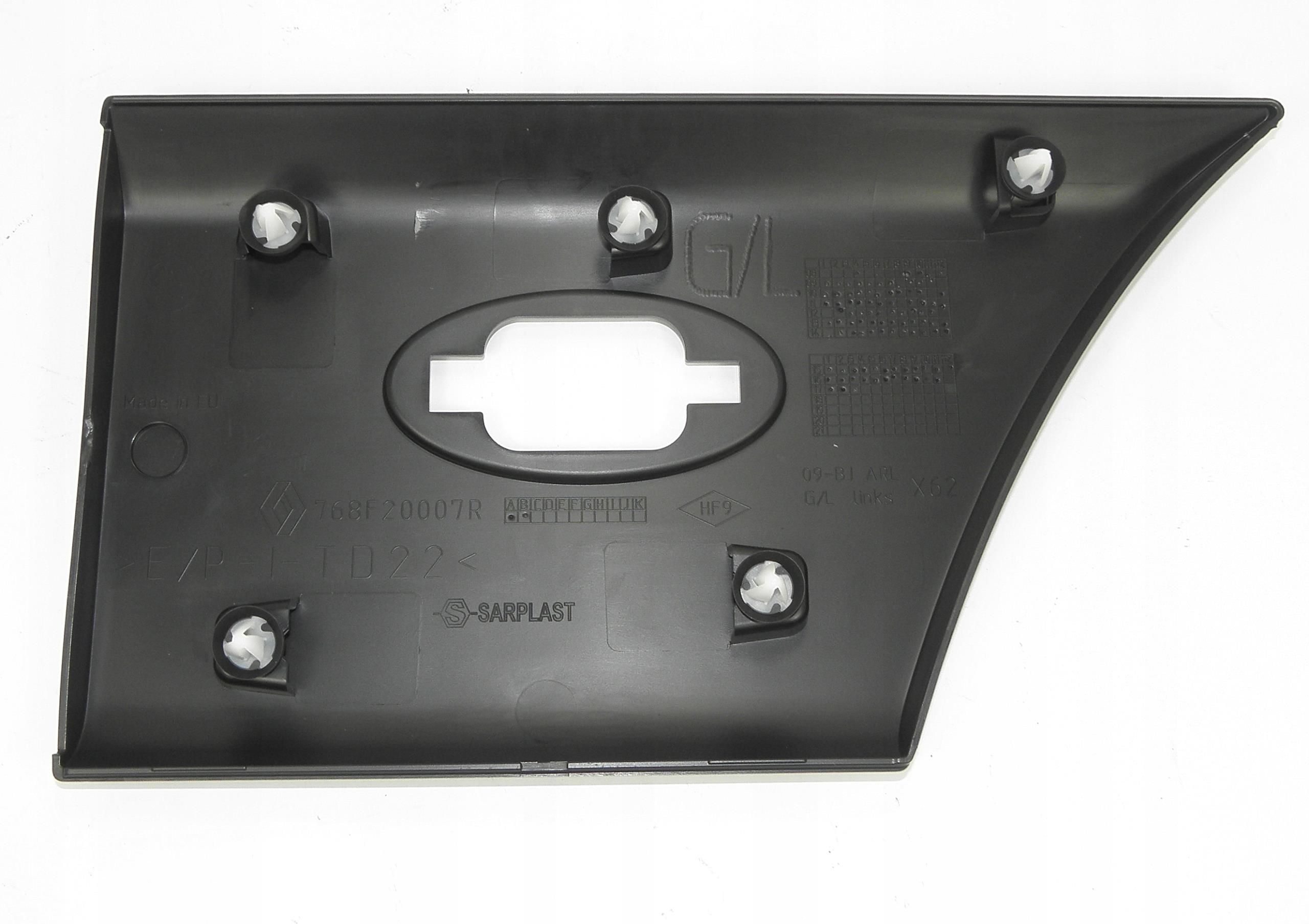 Listwa boczna Renault Oe Listwa Boczna Lewa Renault Master III ...