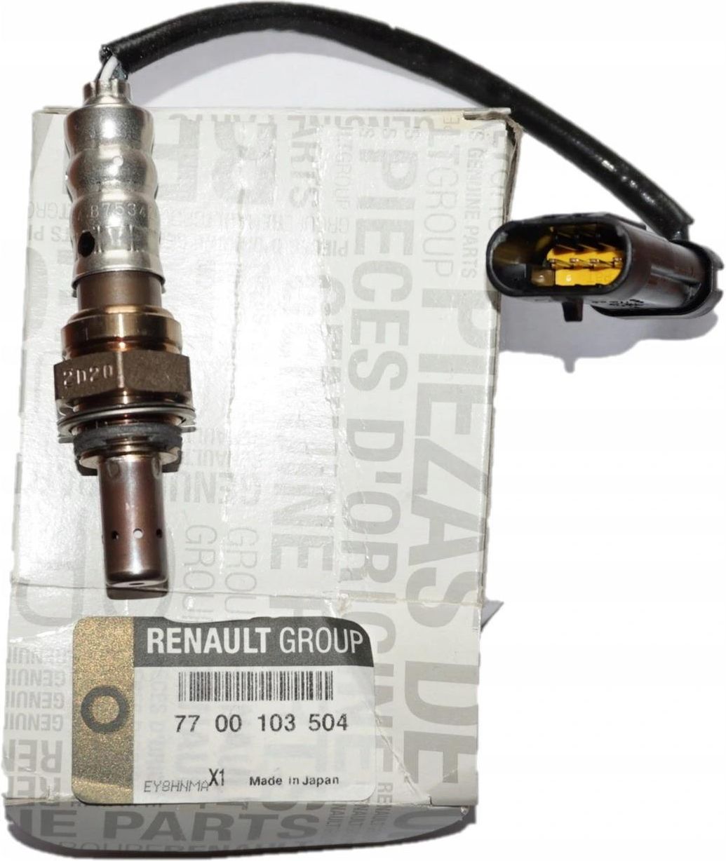 Sonda lambda Renault Oe Sonda Lambda Dacia Renault 1.4 1.6 7700103504 ...