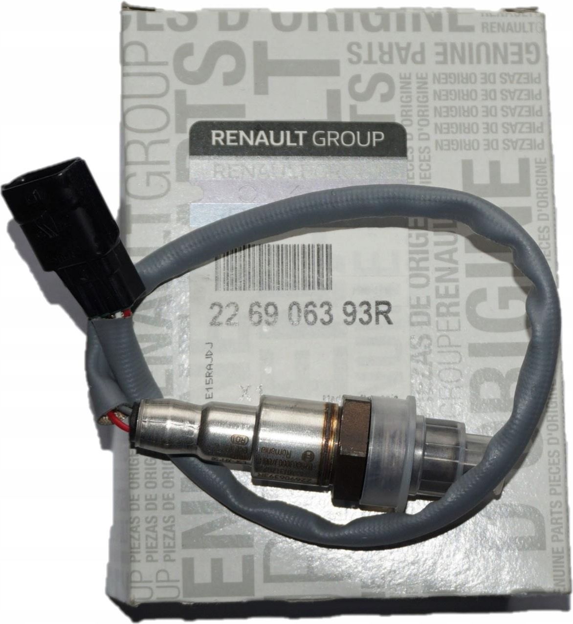 Sonda lambda Renault Oe Sonda Lambda Renault Dacia 1.6 226906393R ...