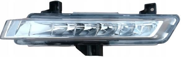 Renault Oe Renault Clio 4 Lift Lampa Led Drl Lewa 266051034R - Opinie i ...